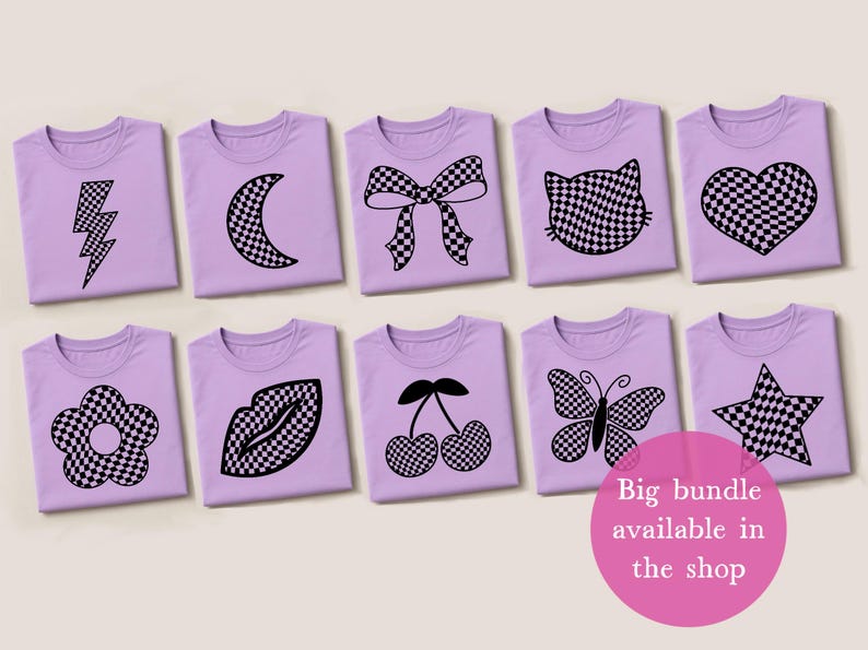 Checkerboard Cherries SVG | Checkered Cherry T-shirt Design | Cricut ...