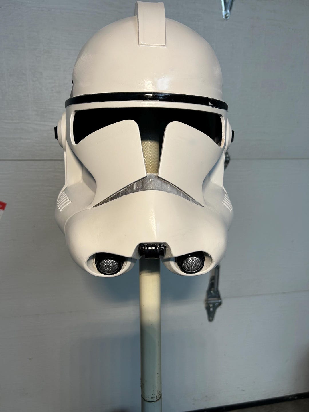 Phase 2 Clone Trooper Helmet – Custom—3d Printed Ready to Wear Helmet ...