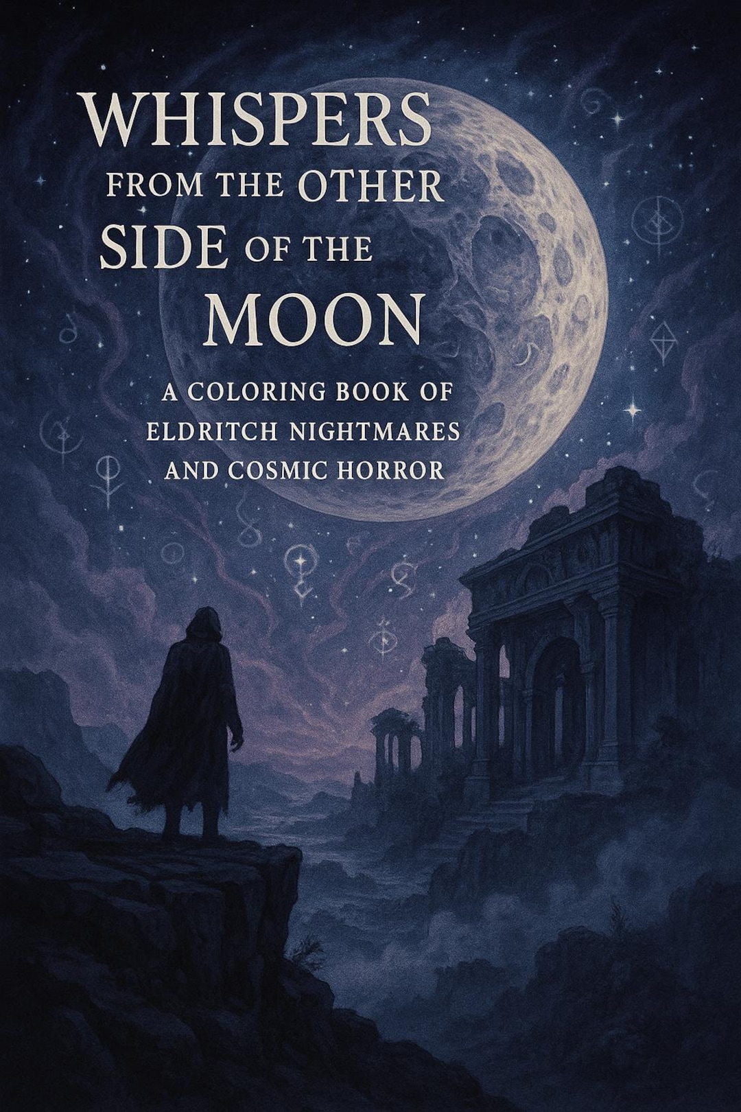 Whispers From the Other Side of the Moon – Eldritch Horror & Cosmic ...