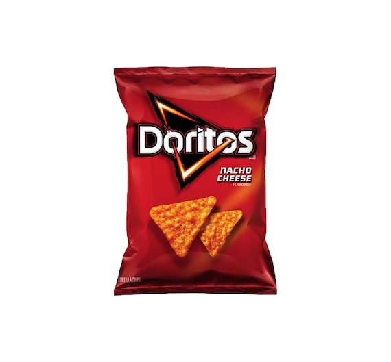 Doritos red bag | Etsy
