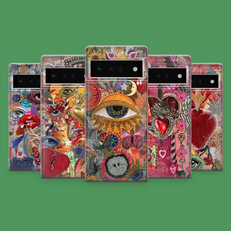 Pixel 10 Case Sparkle - Etsy
