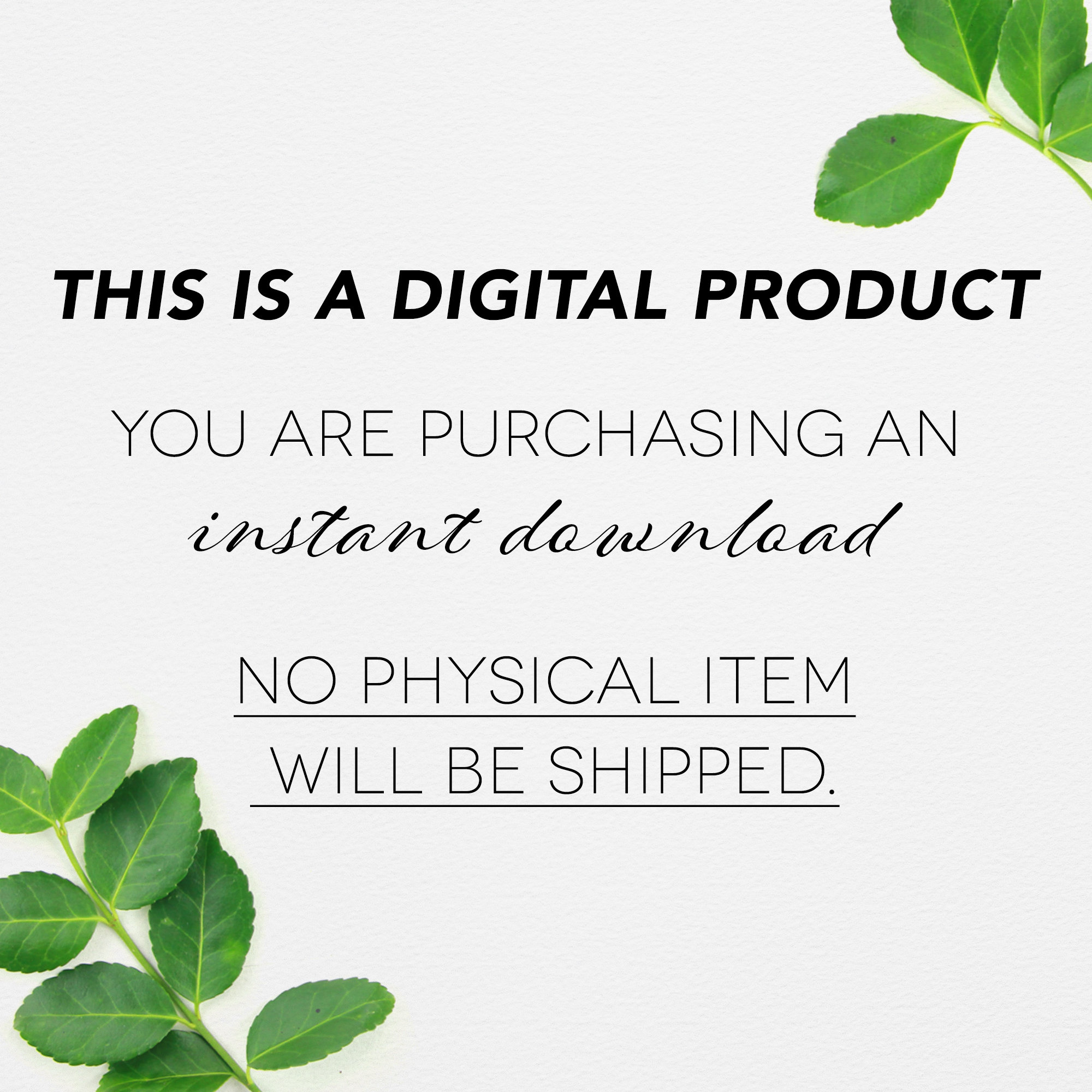 DIGITAL DOWNLOAD - Paper Size Reference Sheet - A4 - Printable - Etsy