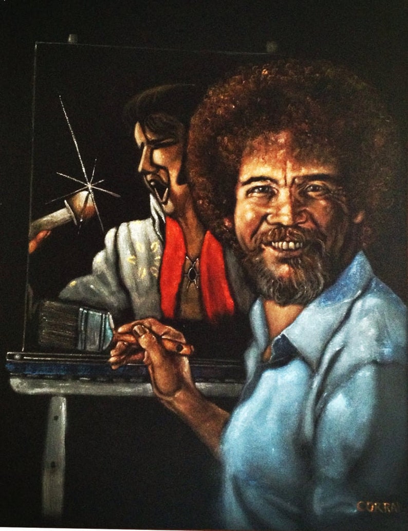 Custom Black Velvet Portrait 20 X 24 - Etsy