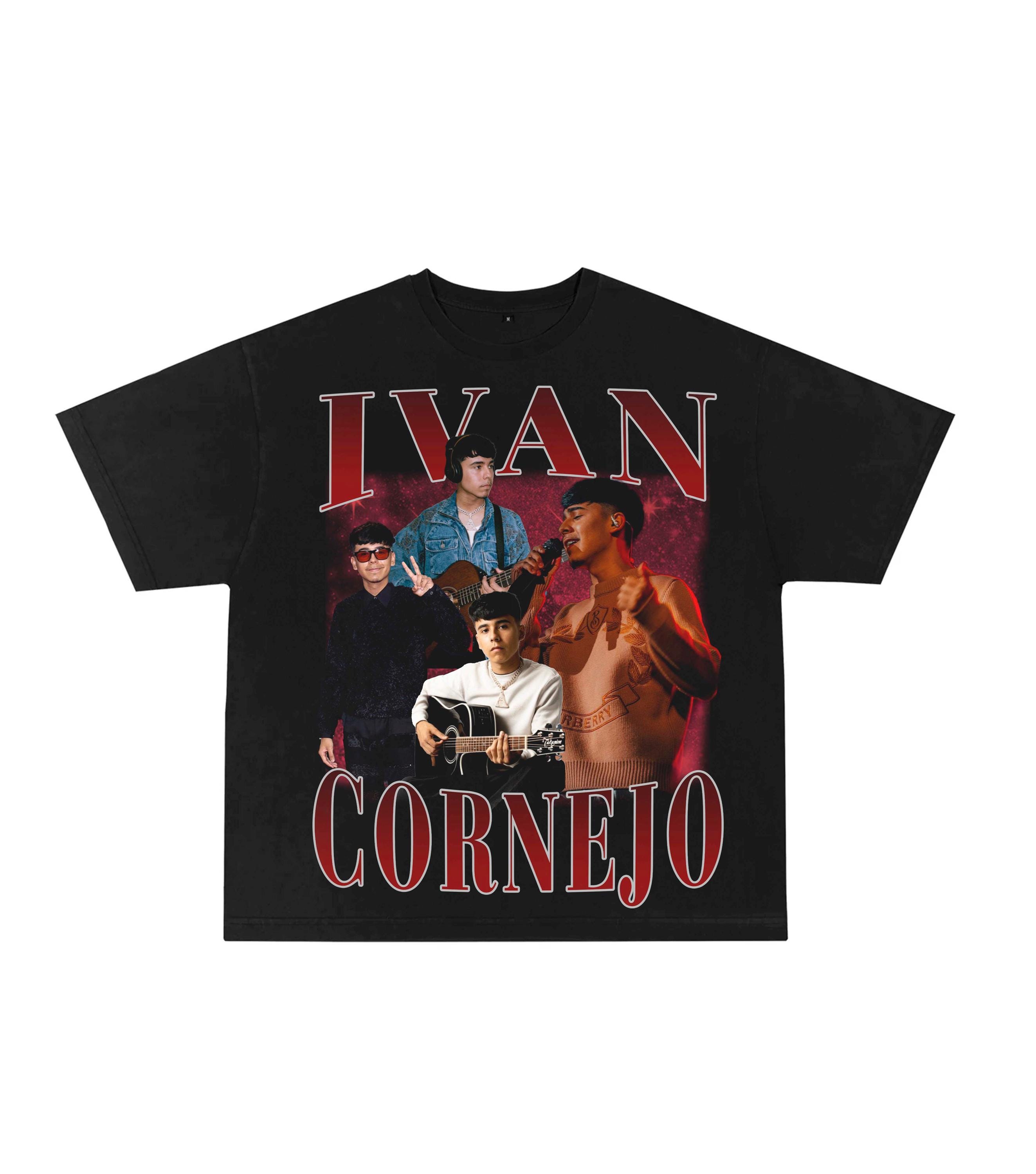 Ivan Cornejo T Shirt Design PNG Instant Download 300 Dpi - Etsy