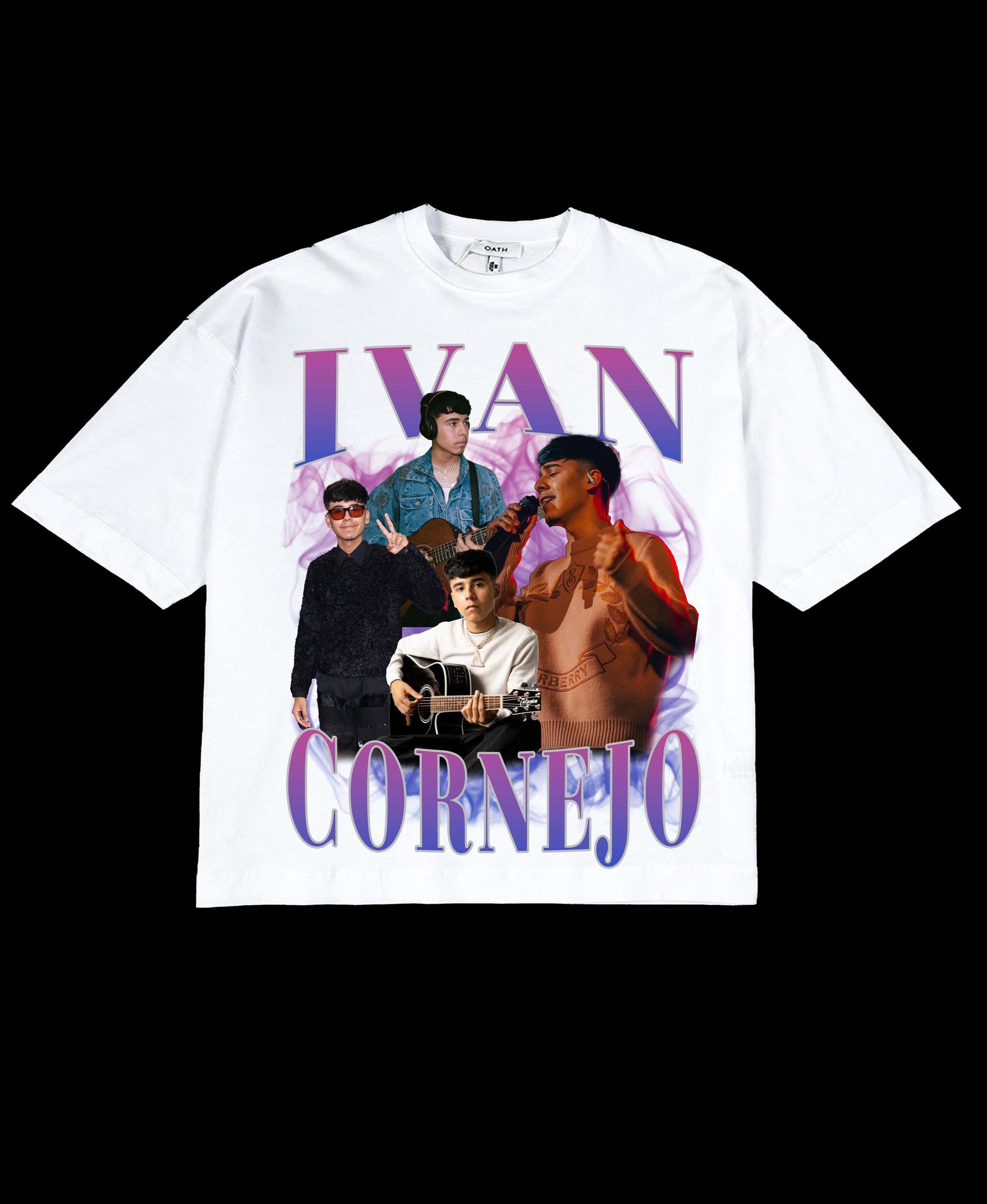 Ivan Cornejo T Shirt Design PNG Instant Download 300 Dpi - Etsy