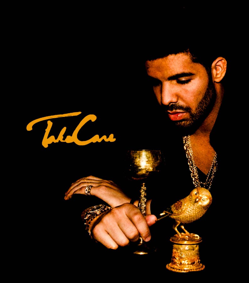 Drake Take T Shirt Design PNG Instant Download 300 Dpi - Etsy