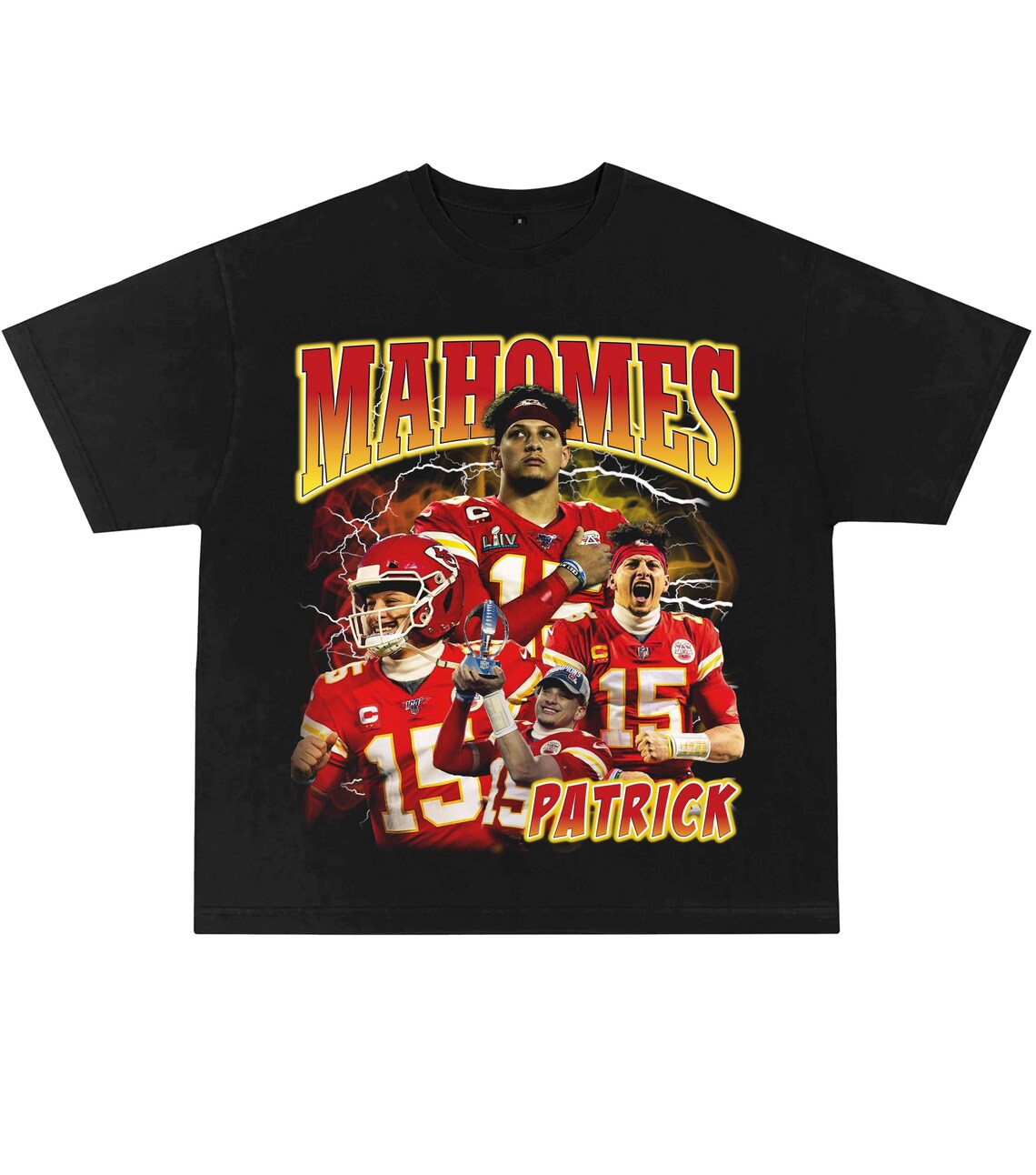 Patrick Mahomes T Shirt Design PNG Instant Download 300 Dpi - Etsy