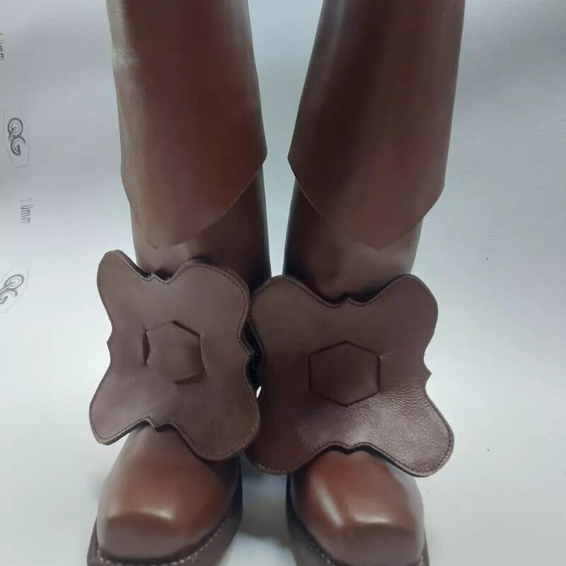 Fold Over Boots - Etsy