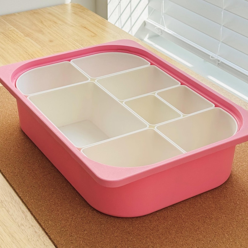 Shallow Desk Organizer - Etsy