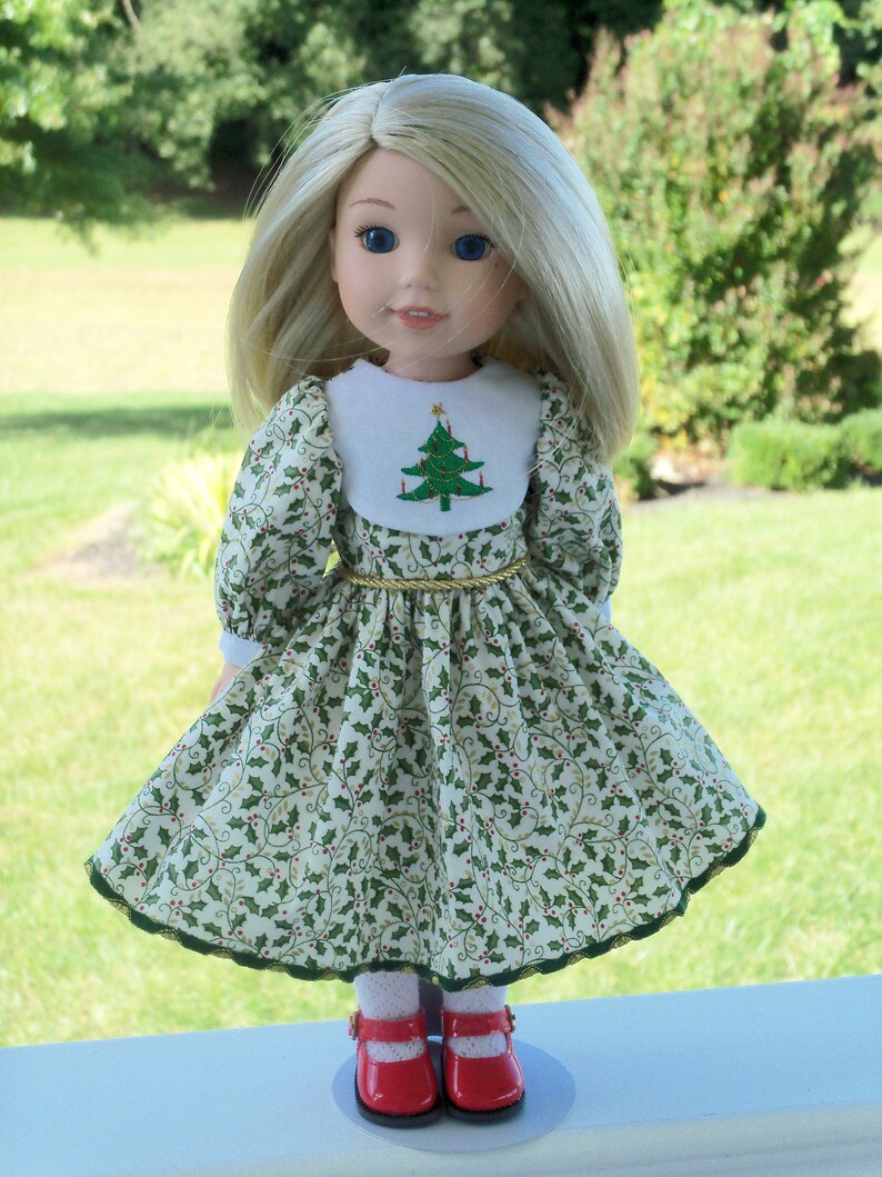 2 Sizes Pdf Sewing Pattern Fits Like American Girl Doll Etsy Australia