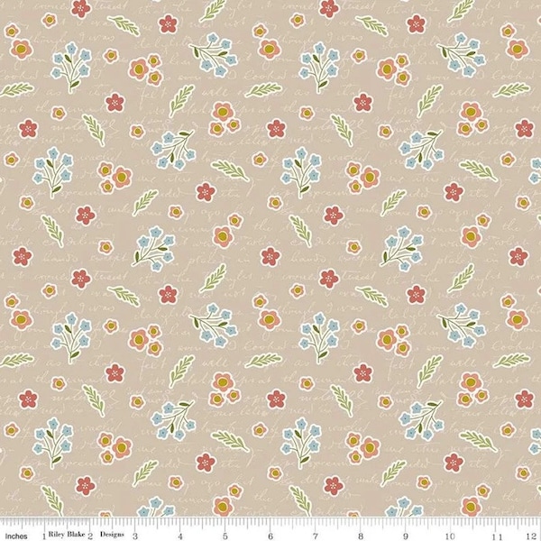 Small Scale Fabric - Etsy