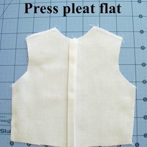 18 Inch Size / PDF Sewing Pattern: A CLASS ACT /school Uniform Sewing ...