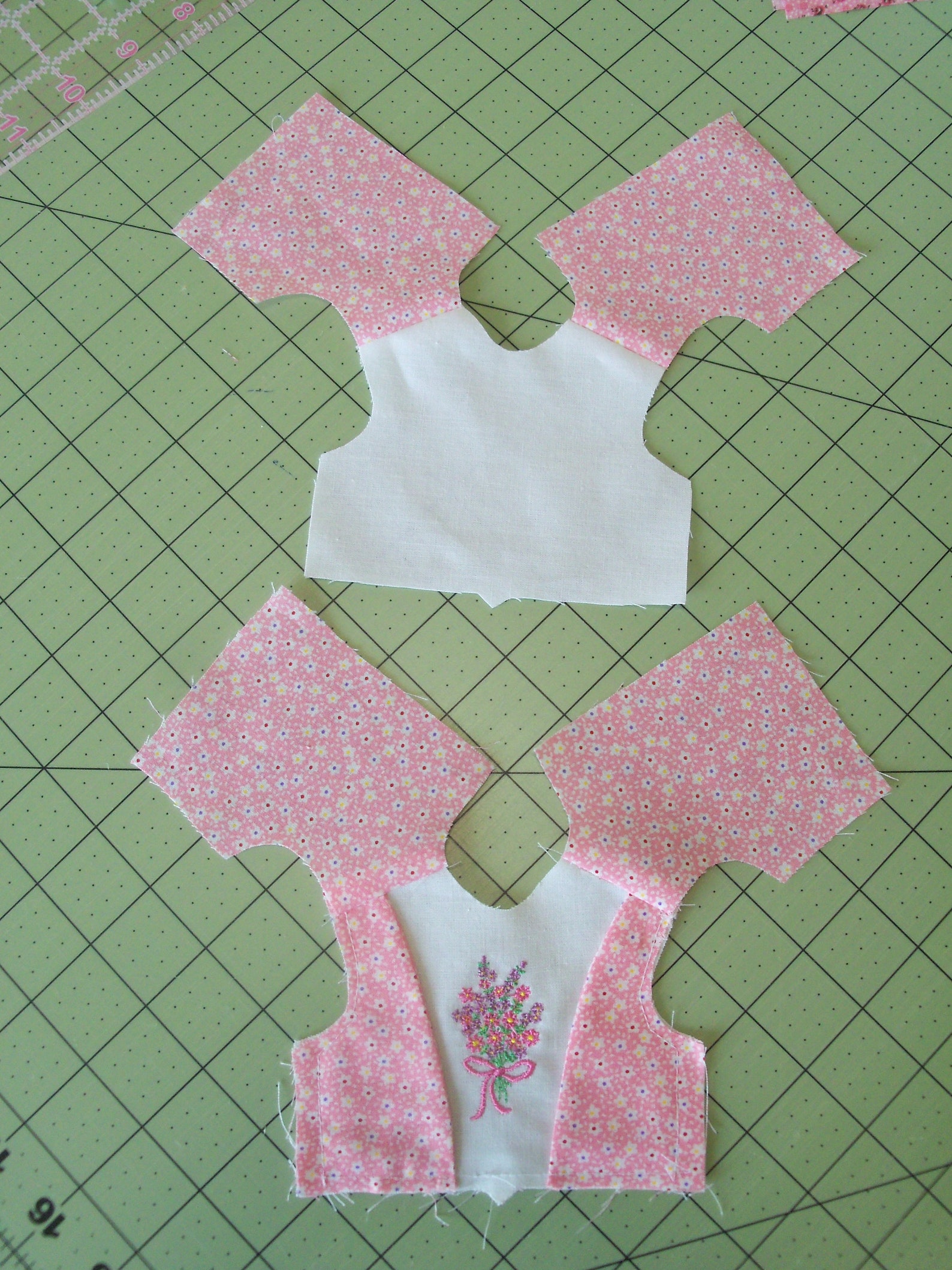 14 Inch Size / PDF Instant Download SEWING PATTERN for Doll - Etsy