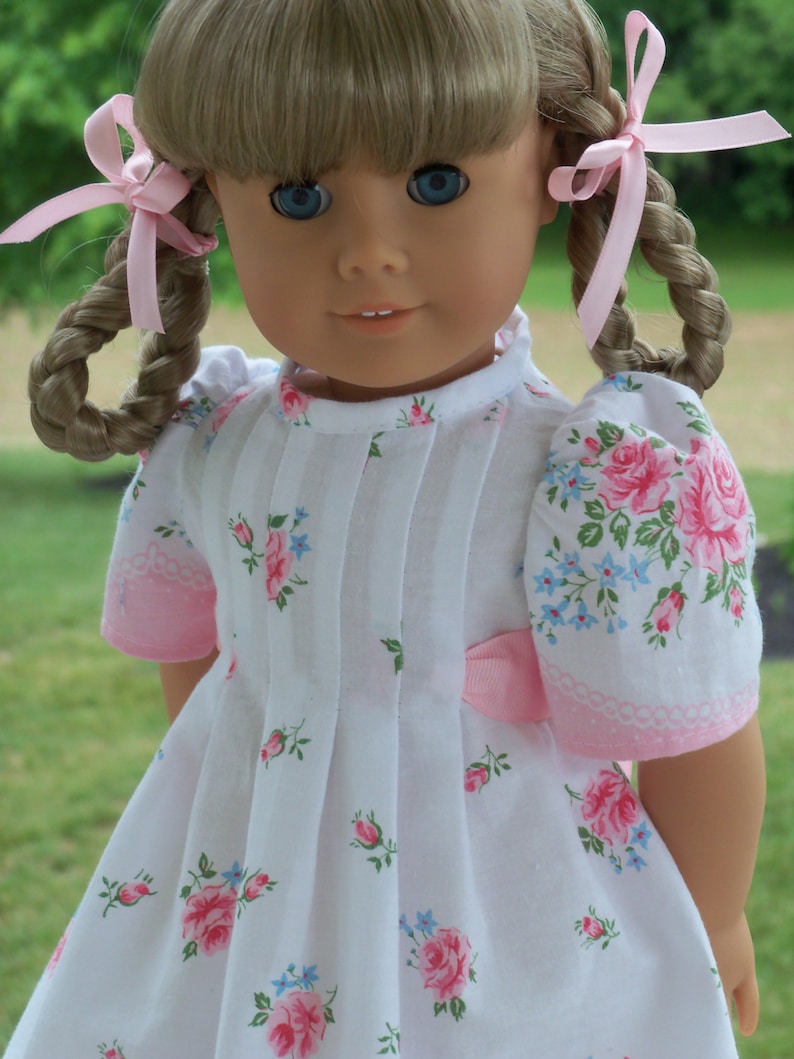 PDF SEWING PATTERN for 18 Inch Doll Clothes / Butterfly Kisses ...