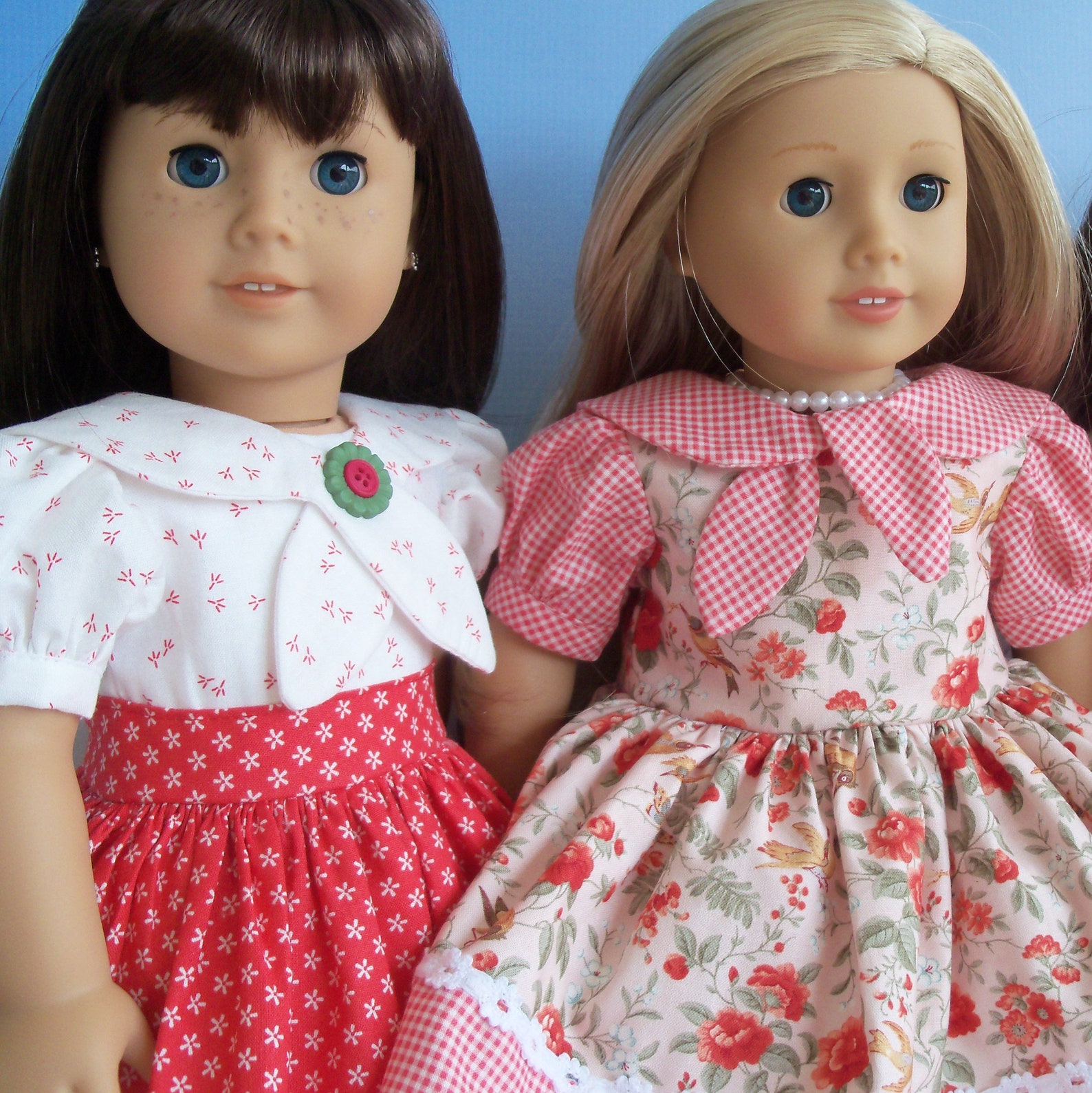 PDF Sewing PATTERN / Farmcookies Happy Days / Classic Clothes - Etsy