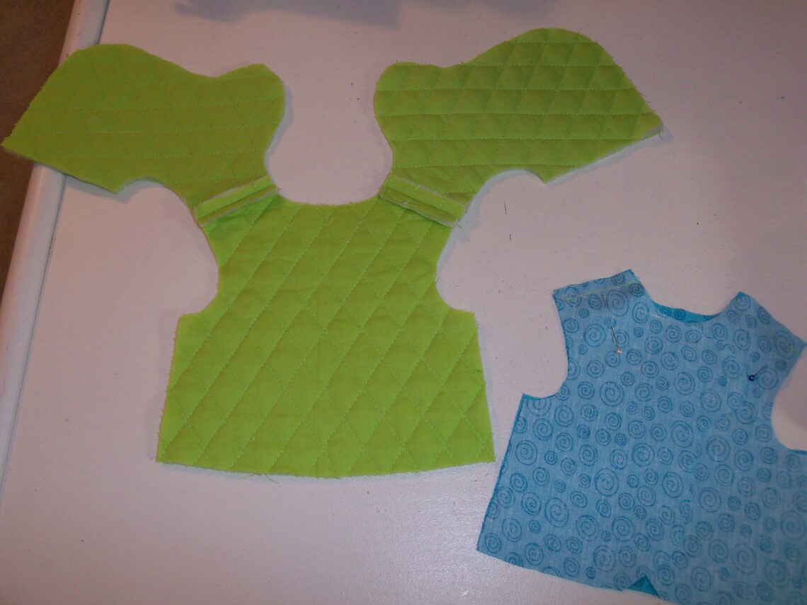 PDF Sewing Pattern / SNOW ANGELS / Winterwear Fits 18 - Etsy