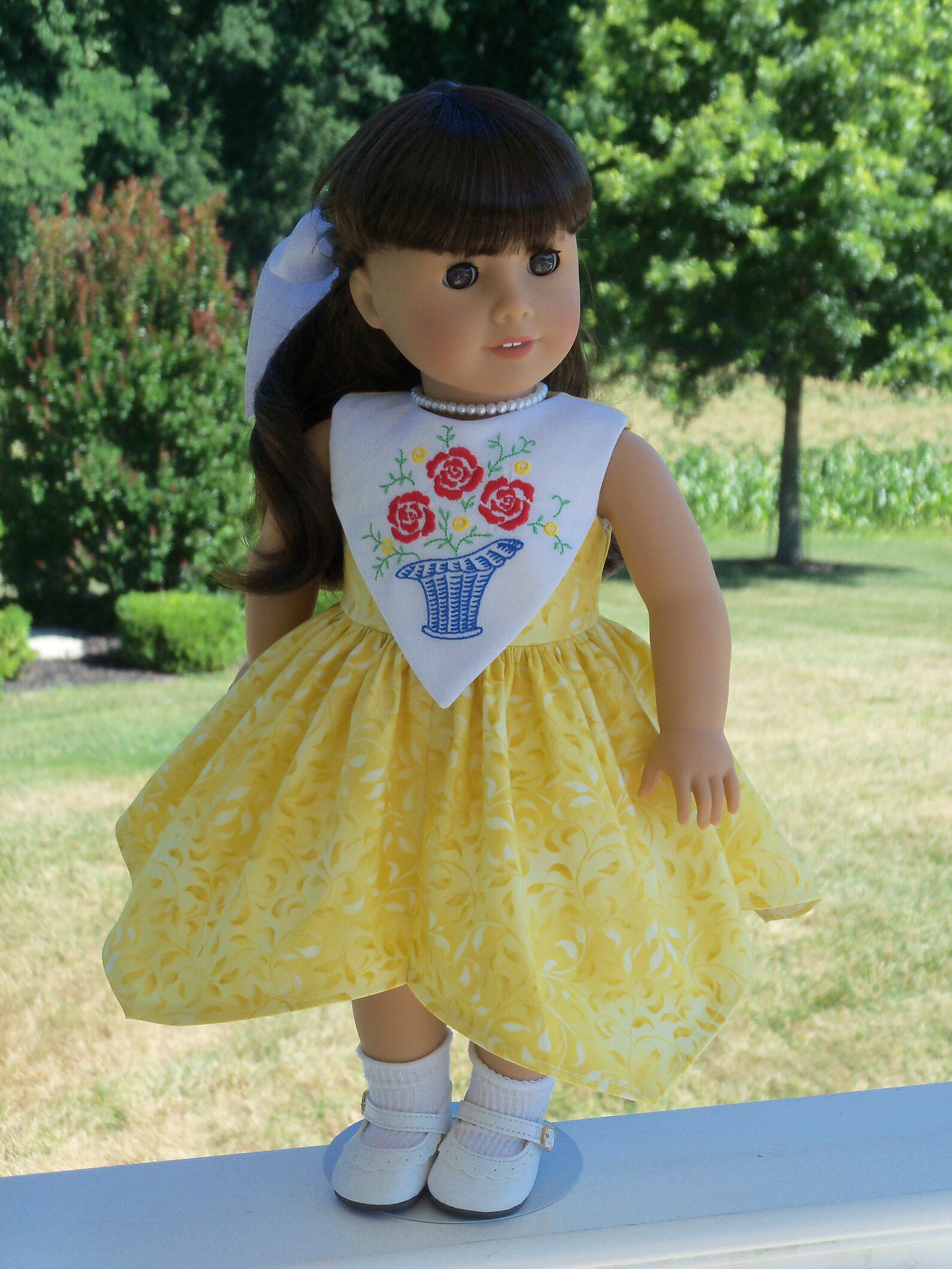 Pdf Sewing Pattern Fits Like American Girl Doll Clothes Etsy