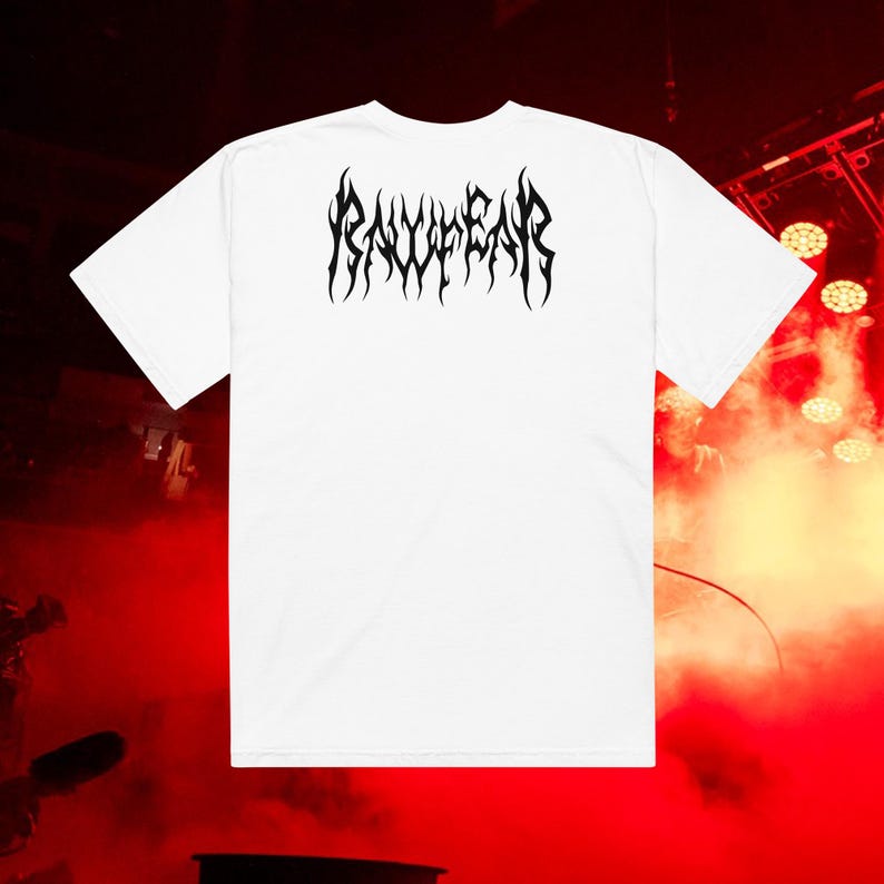 Rawfear Shirt | Twenty One Pilots Breach Album Tee “rawfear” Song ...
