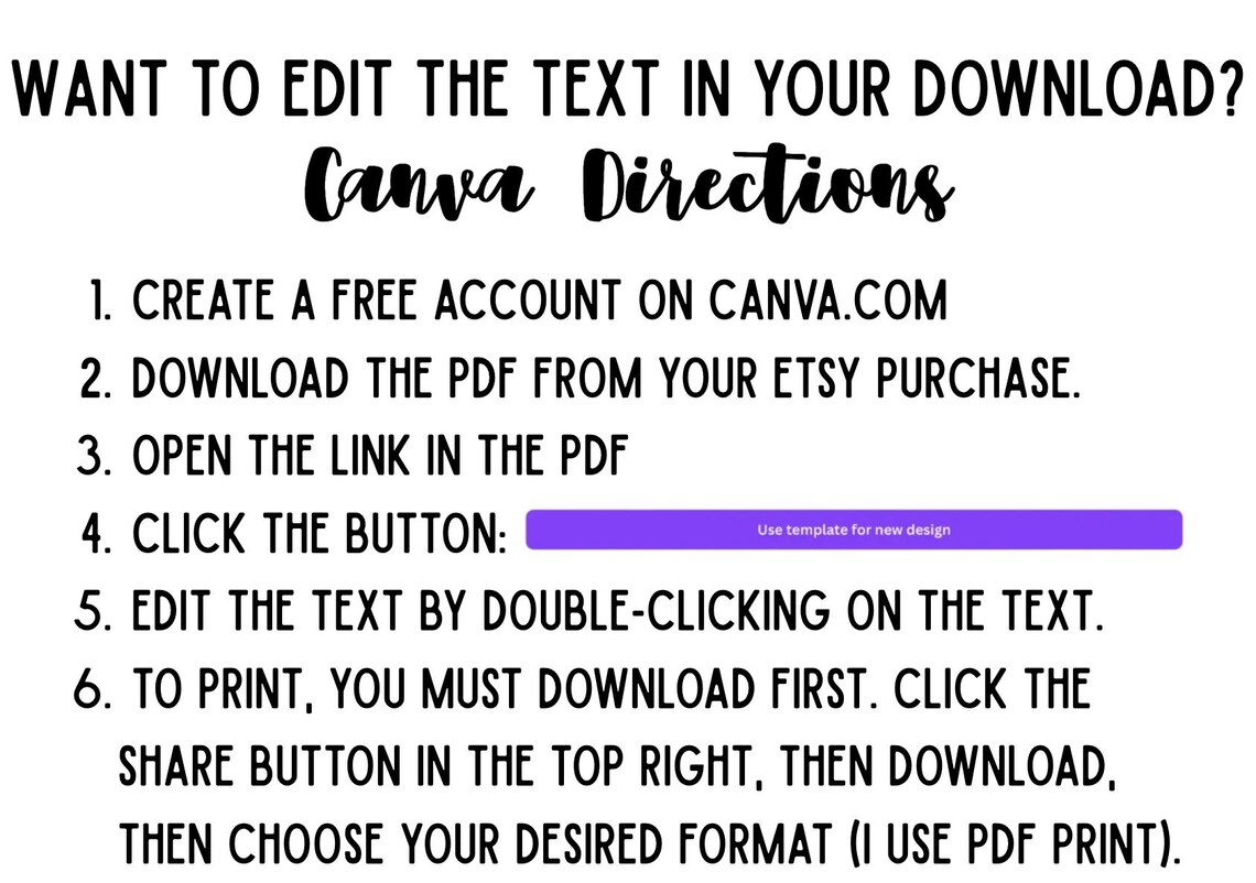 Weekly Classroom Newsletter Template- Editable in Canva - Etsy