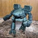 Leopard Nuseen - Mechscale Military Dropship | DIW Exclusive | American ...