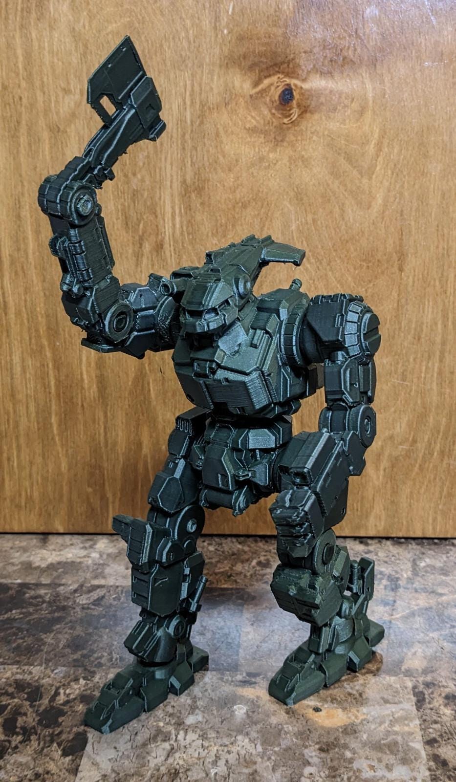 Articulated Mechs - Medium Class - Etsy