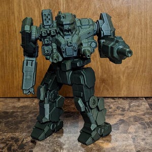 Articulated Mechs - Assault Class - Etsy