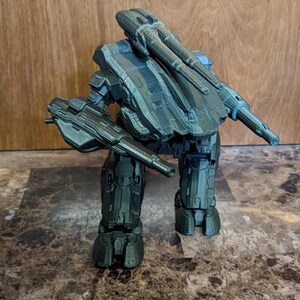Articulated Mechs - Assault Class - Etsy