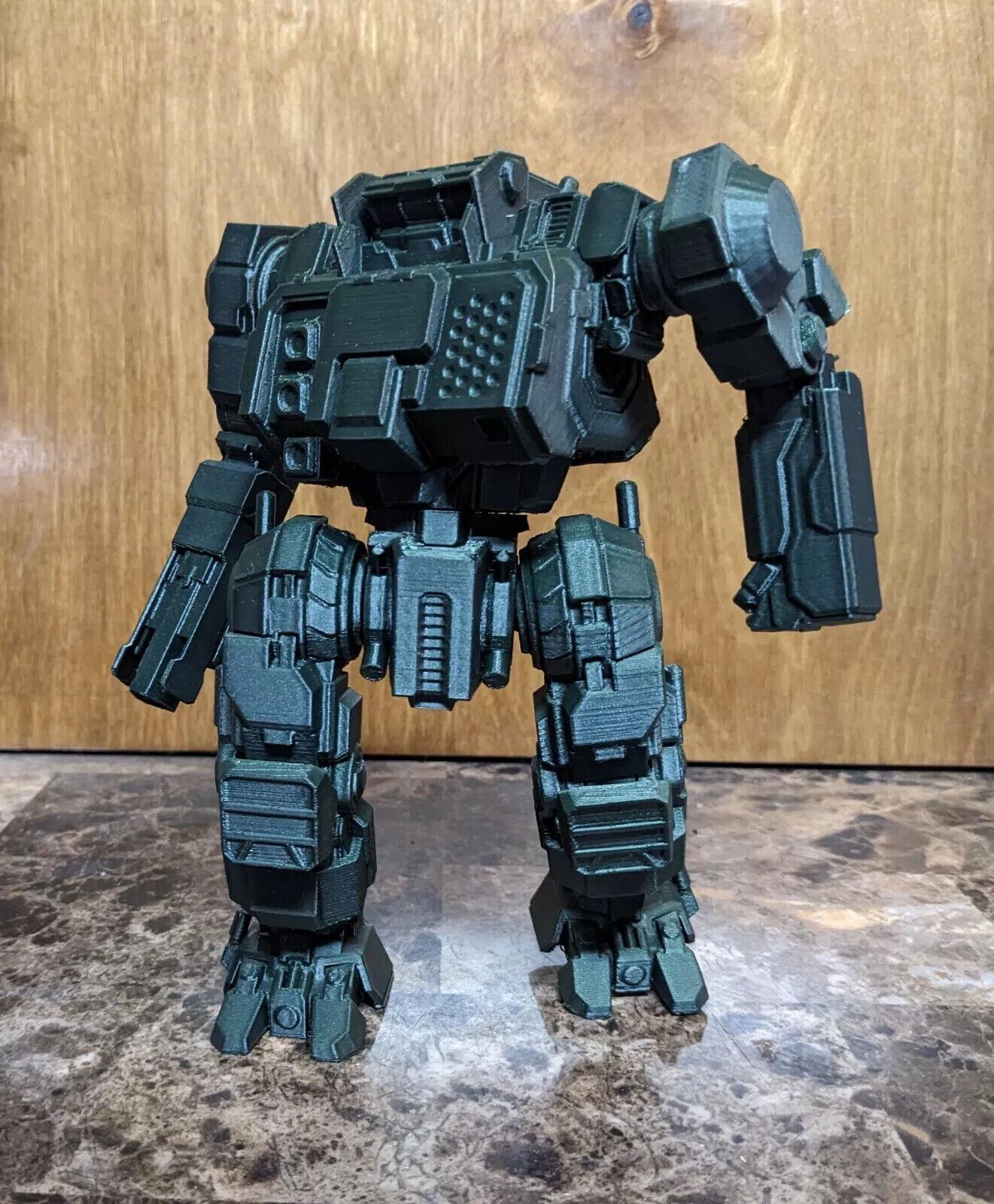 Articulated Mechs - Assault Class - Etsy