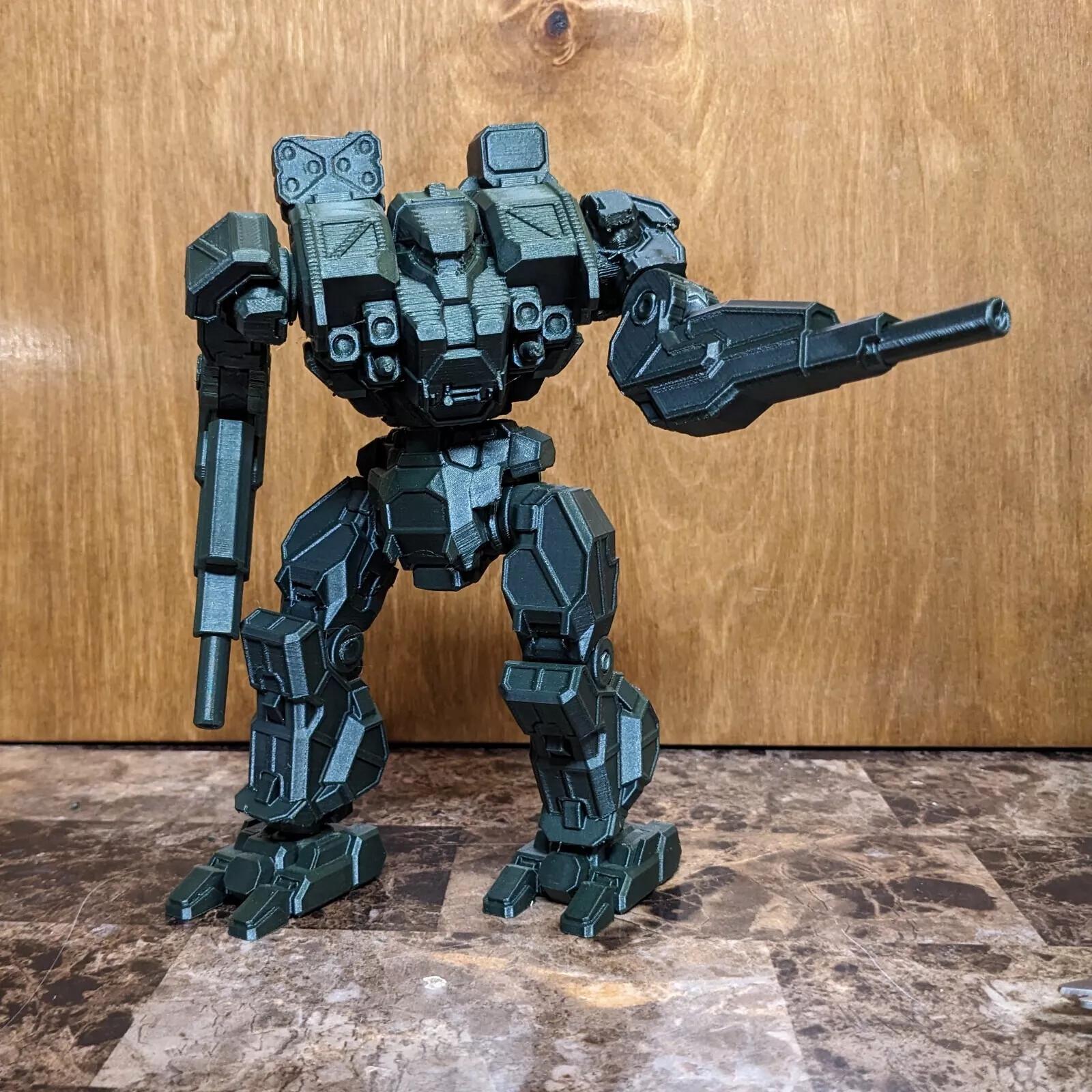 Articulated Mechs - Heavy Class - Etsy