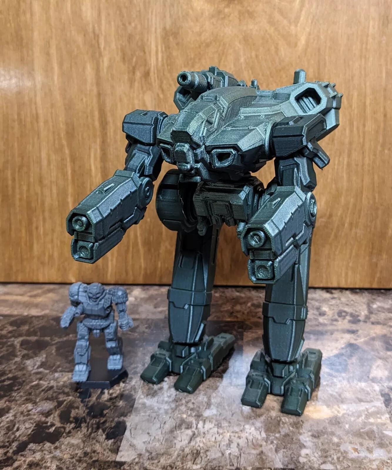 Articulated Mechs - Heavy Class - Etsy
