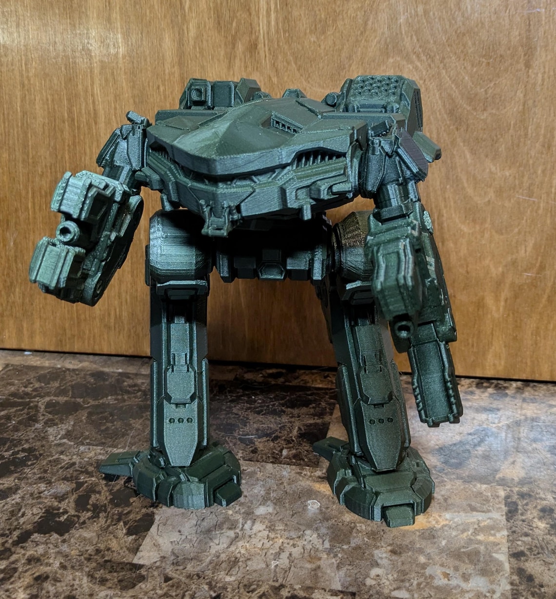 Articulated Mechs - Assault Class - Etsy