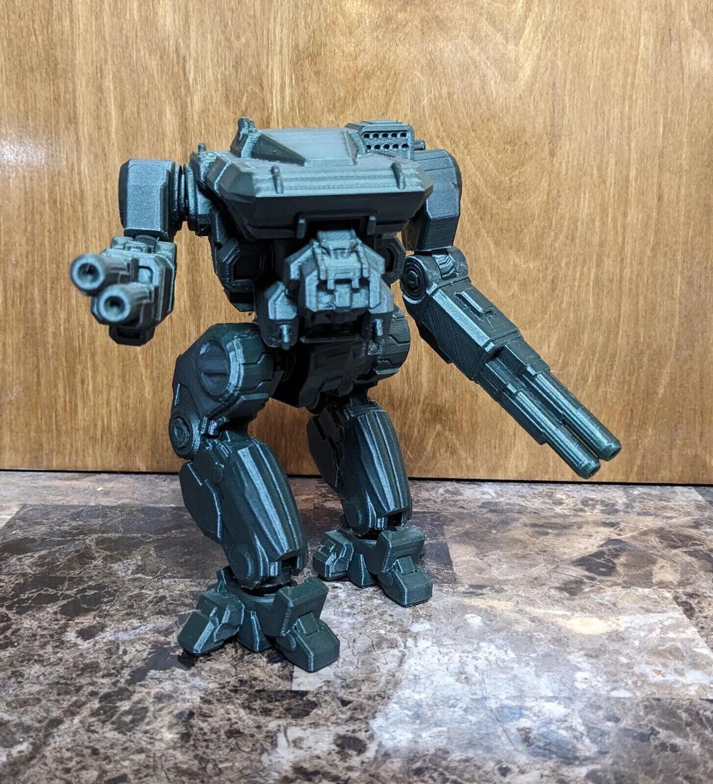 Articulated Mechs - Assault Class - Etsy