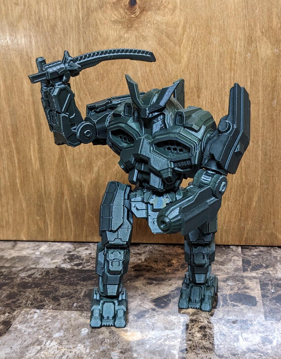 Articulated Mechs - Assault Class - Etsy