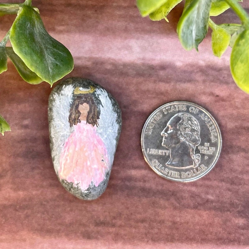 Angel Rock - Etsy