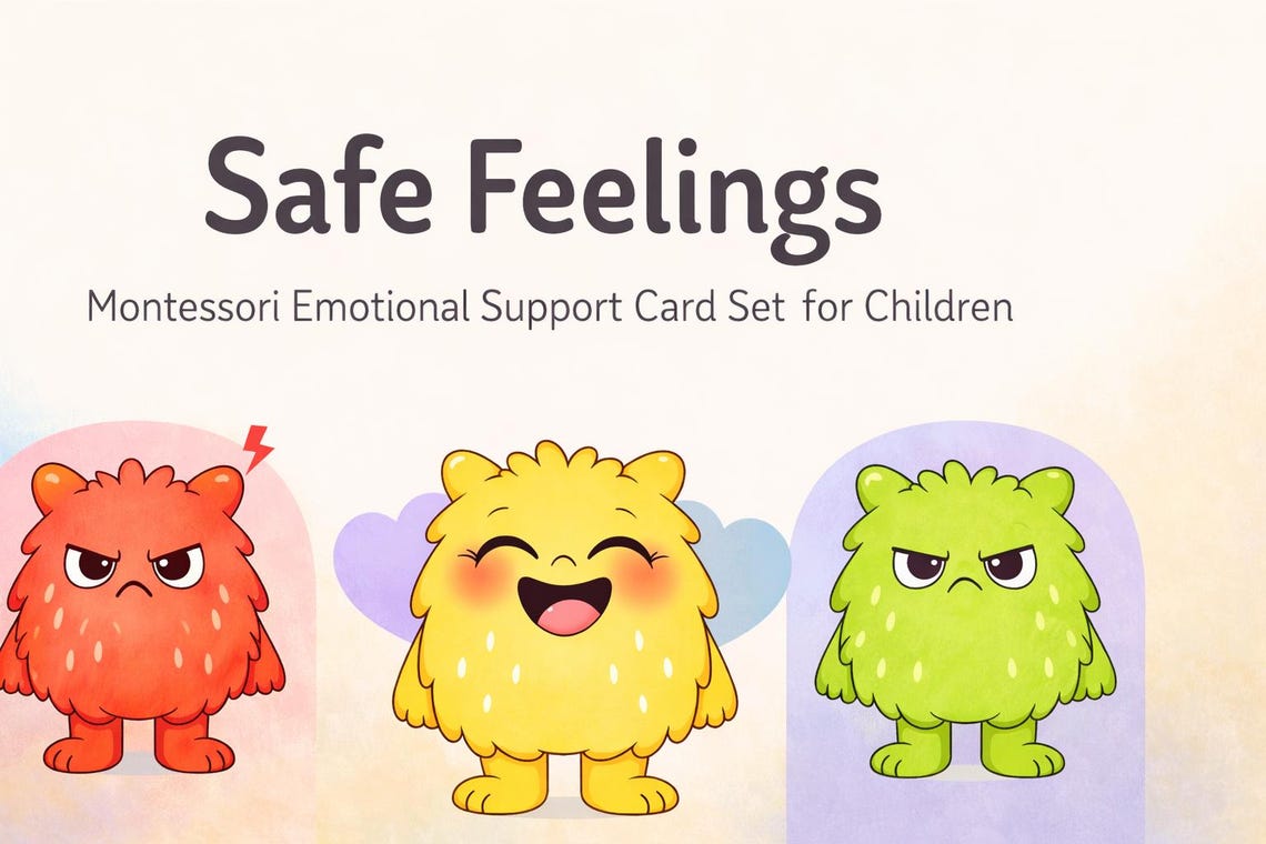 A Printable A6 PDF Card Set, Designed for Easy Home or Professional ...