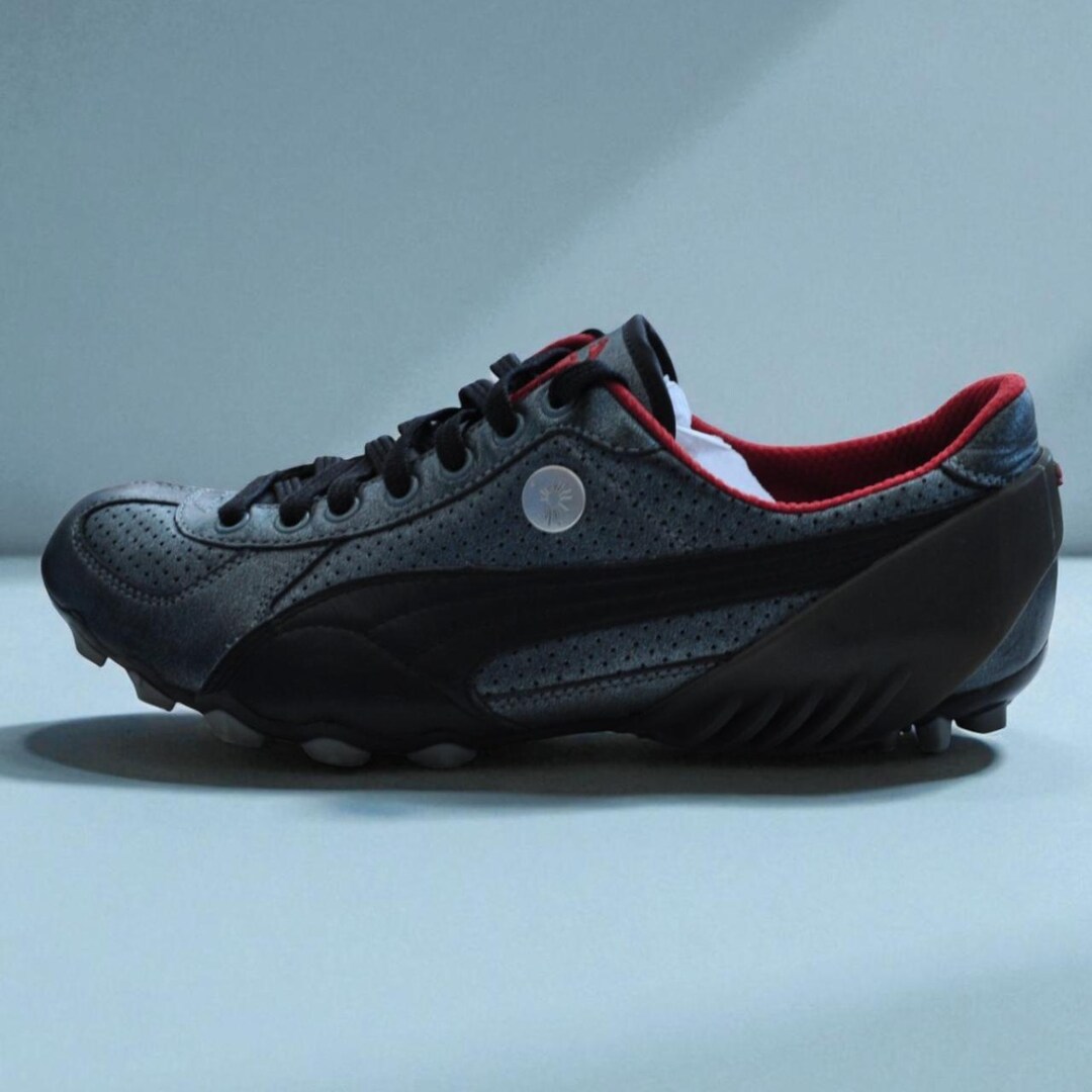 Puma X Mihara Yasuhiro MY-16 Vintage Y2K Archive Trainers Dark Grey UK ...