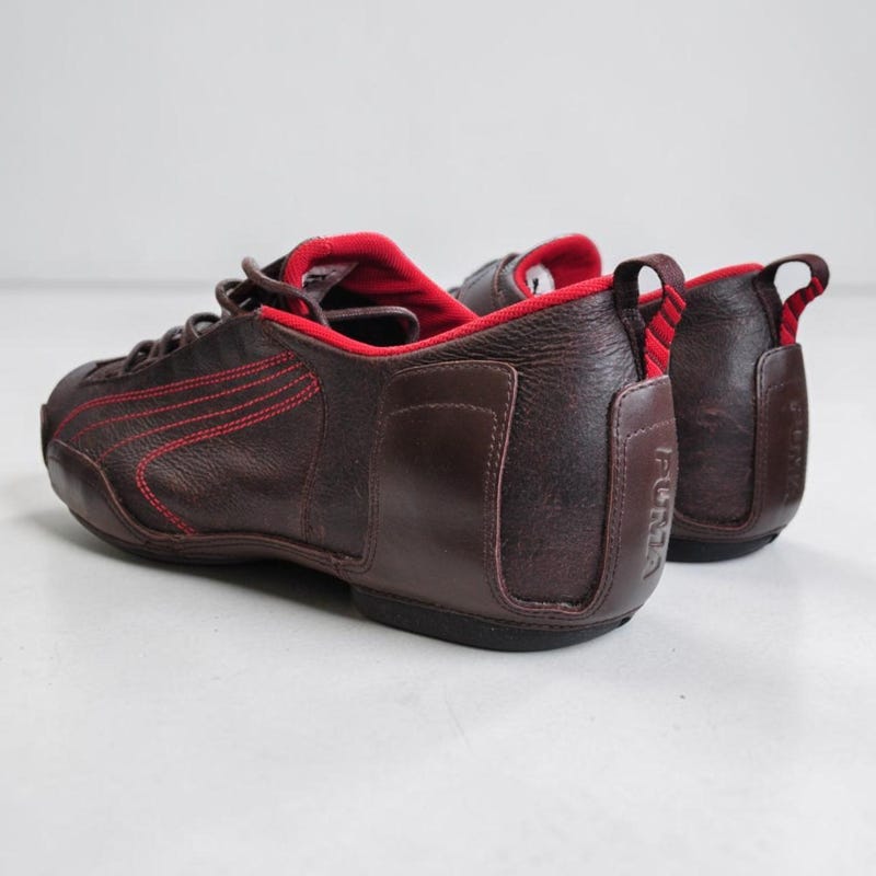 Puma Sneakers Y2k - Etsy