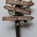 Fairy Signpost - Etsy Canada