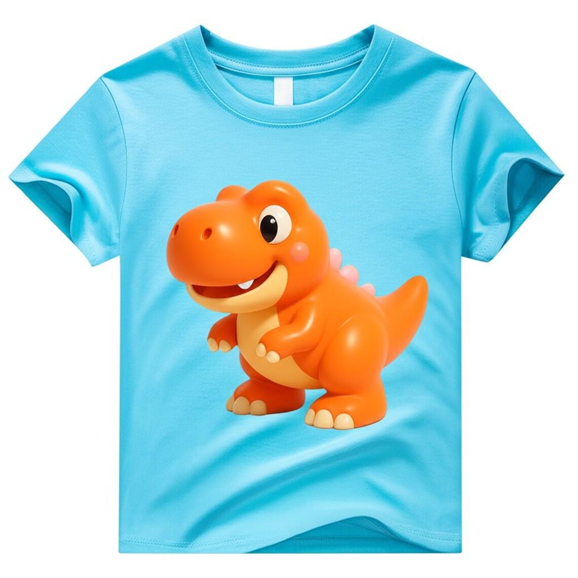 3D Cartoon Dinosaur Clipart Bundle – Dinosaur PNG Set for Kids Projects ...
