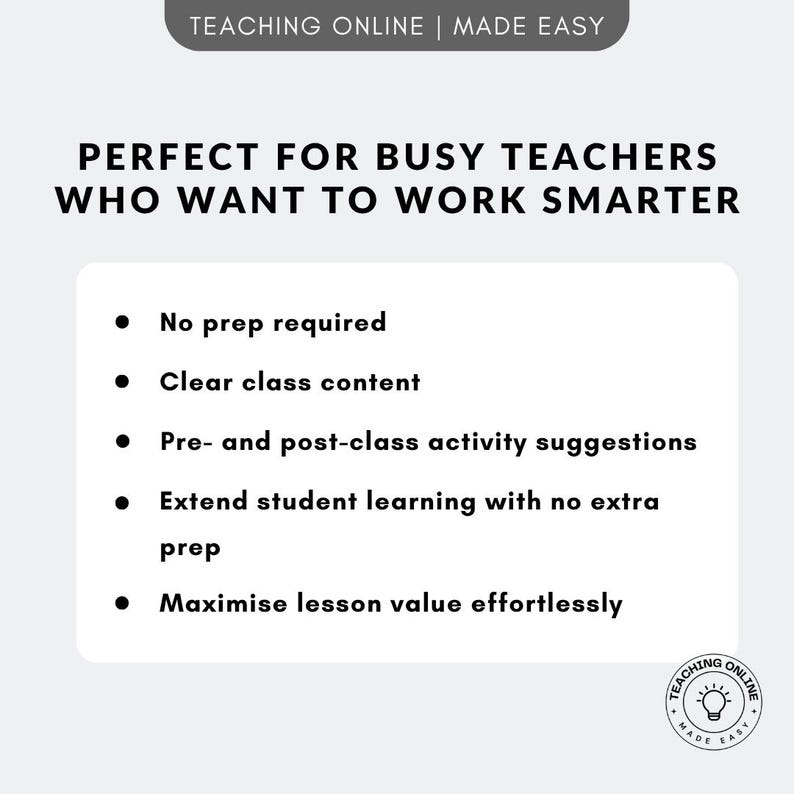 Editable ESL Conversation Lesson Plans – Culture & Modern Society ...