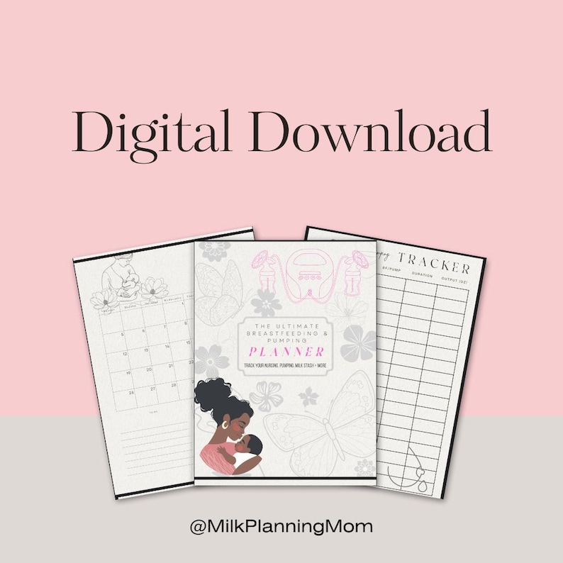 Editable Pump and Dump Tracker | Breastfeeding and Alcohol Safety Log ...