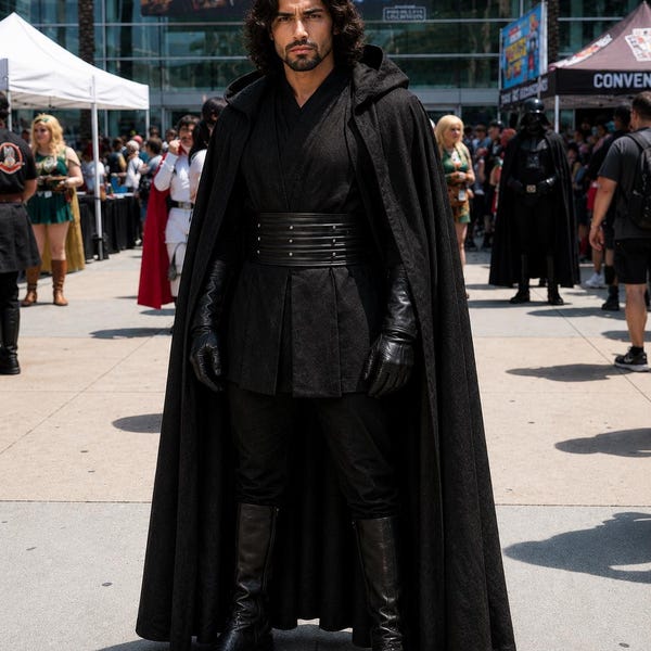 Sith Robe - Etsy