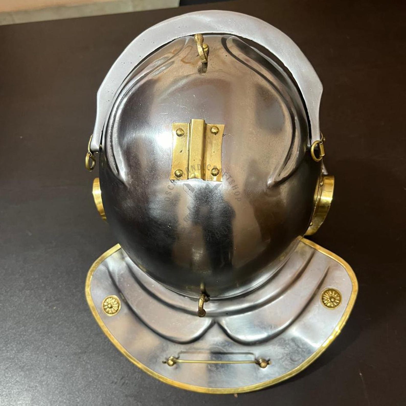 Roman Centurion Helmet: 18G Mild Steel Armor - Reenactment Costume - Etsy