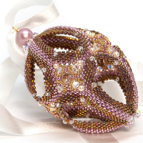 Beading Tutorial Easter Egg - Etsy