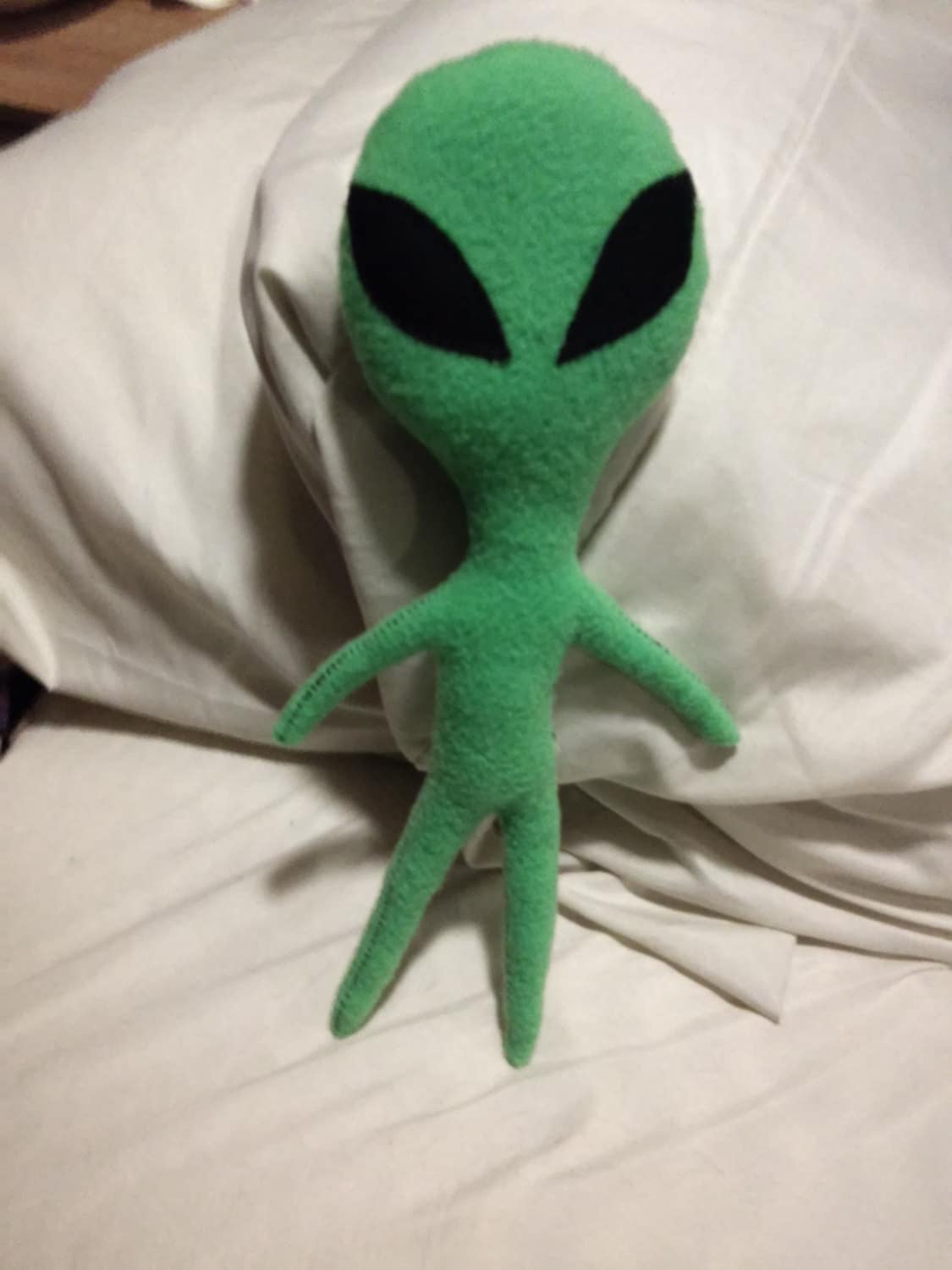 Alien Plush Doll - Etsy