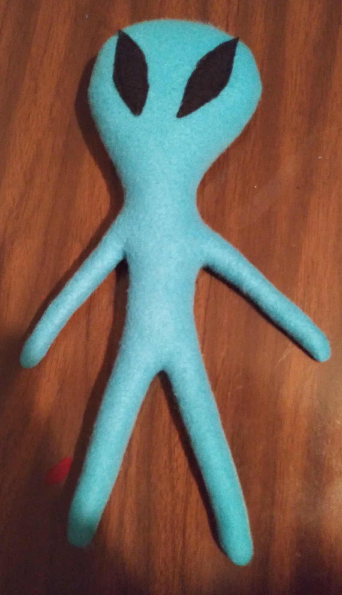 Alien Plush Doll - Etsy