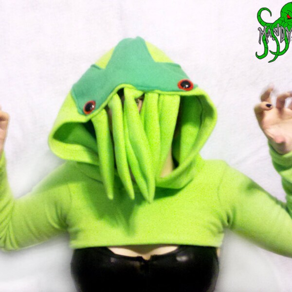 Cthulhu Cosplay - Etsy