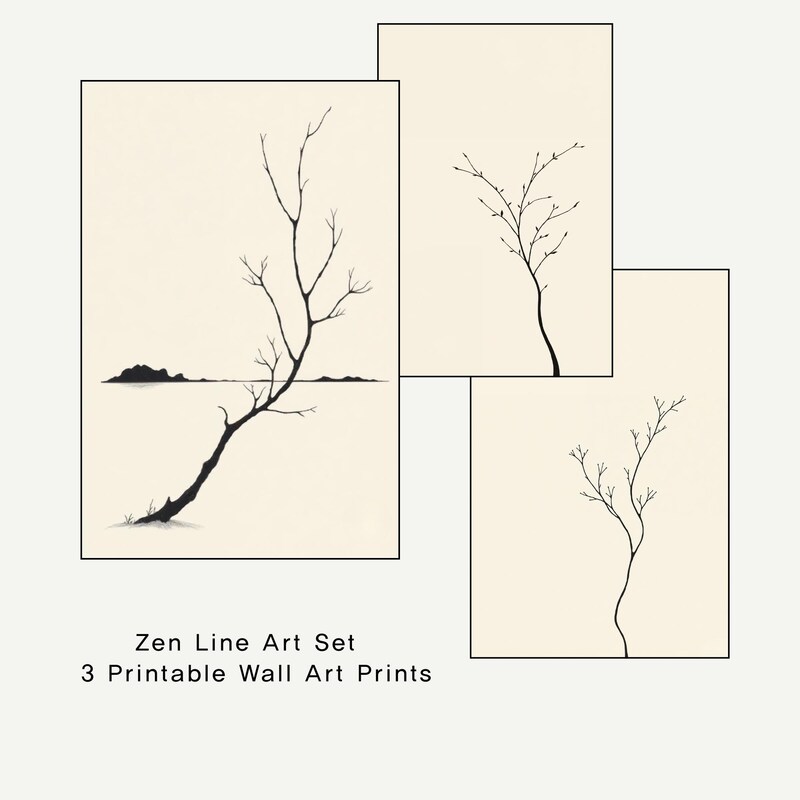 Abstract Zen Art - Etsy