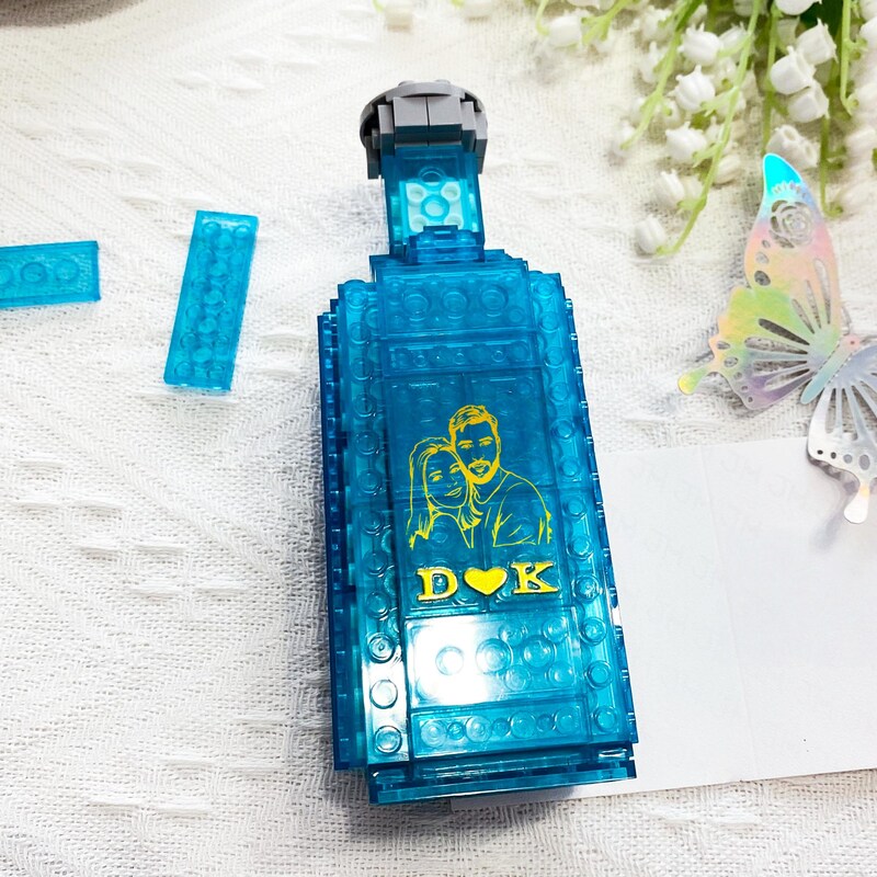 Legos Whiskey Bottles - Etsy