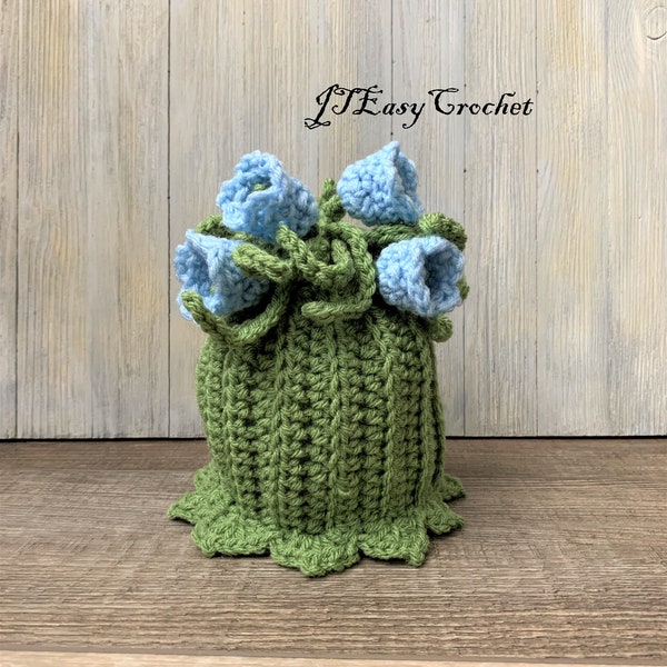Crochet Flower Hat - Etsy